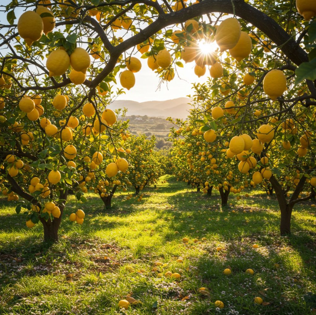 Citromfa: Gondozása, jellemzői, eredete és termése - Minden amit tudnod ...