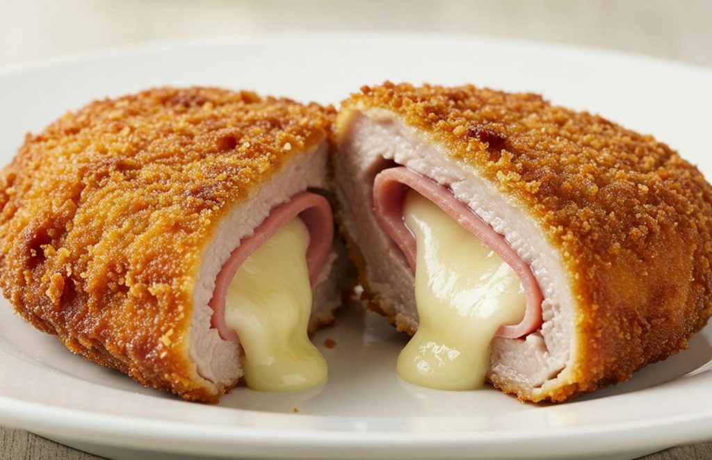 A tökéletes Cordon Bleu recept: Lépésről lépésre hogyan készítsd el ezt ...