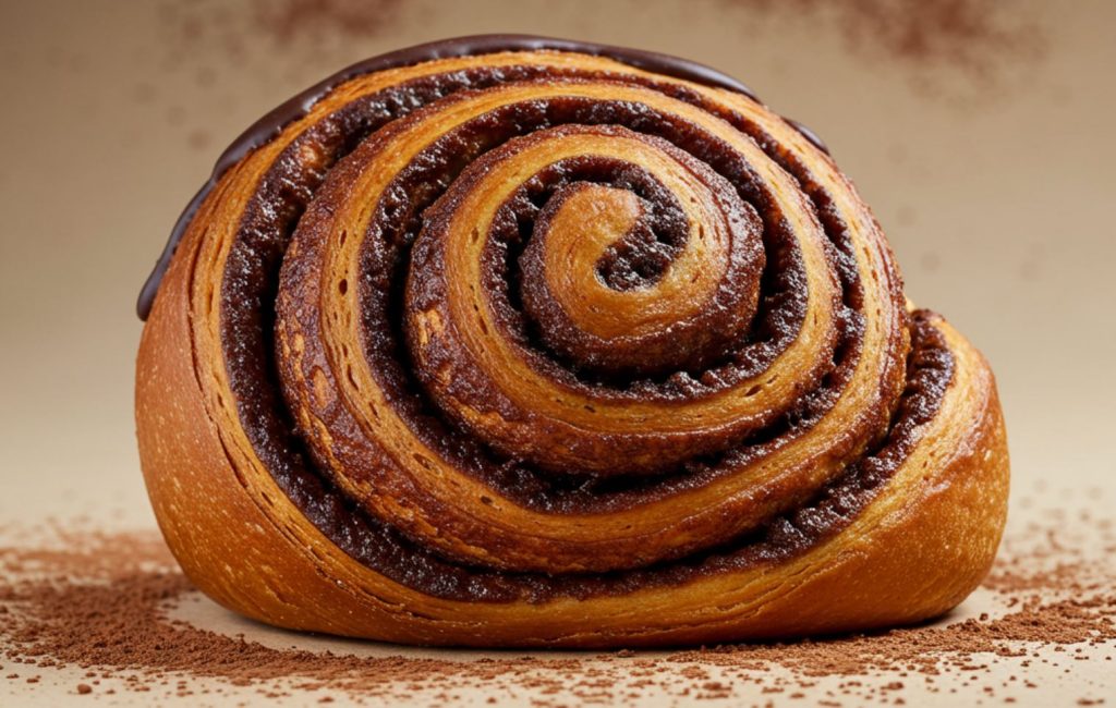 A tökéletes házi kakaós csiga receptje: Süsd meg otthon egyszerűen ...