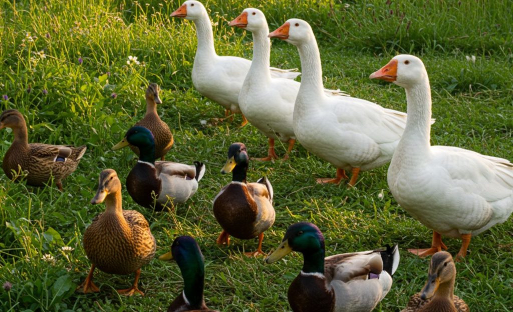 Házi kacsa vs. Tőkés réce: Melyiket válaszd tartásra? - FarmVilág