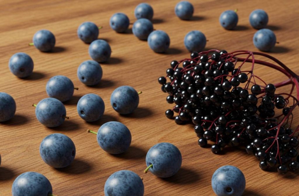 Kökény és Bodzabogyó feldolgozása: Receptek és tippek lekvártól a ...